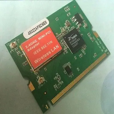 Realtek RT3062F 300M mini PCI 무선 802.11 N wifi 카드 B 용 무선 어댑터 카드|wifi ...