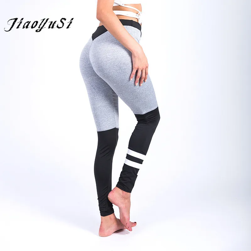 Buy Jiaoyusi New Low Waist Stretchy Leggings Women