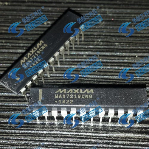 MAX7219CNG MAX7219EWG MAX7219 MAX7219CWG genuine original !|original ...