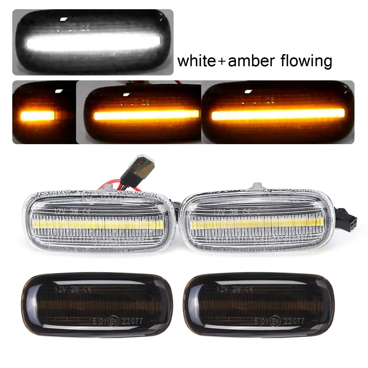 Side indicators improvement | Audi A2 Owners' Club