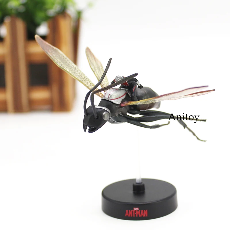 ANT MAN Figure Ant Man on Flying Ant Action Figure Insect Toys Gifts ...