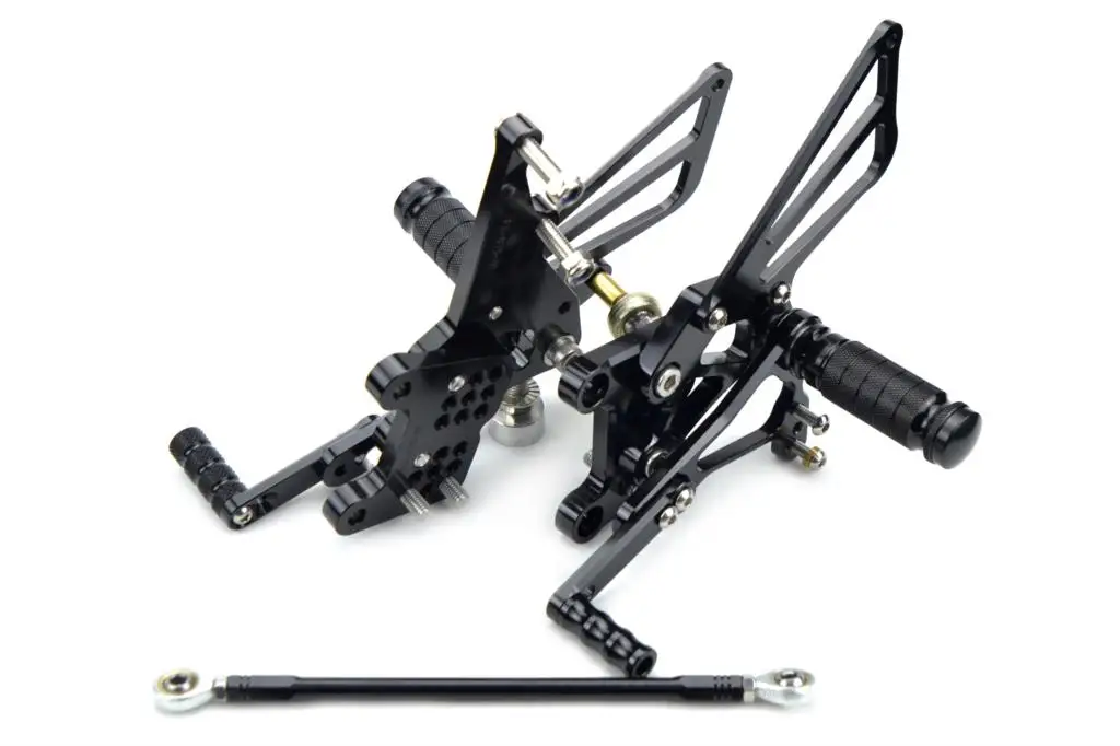 Регулируемые задние подножки для ног Triumph speed Triple 1050 T509 ...