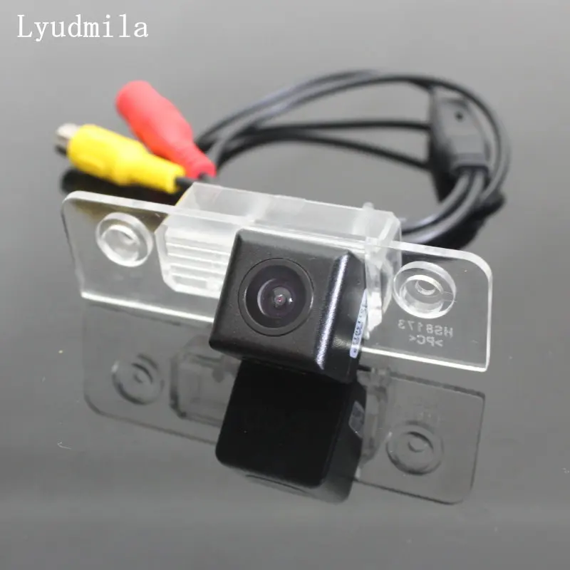 Lyudmila For Ford Fusion 2002~2012 / Car Reverse Parking Camera / Rear ...
