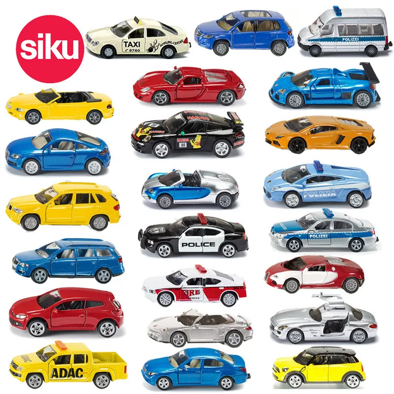 Popular Siku-Buy Cheap Siku lots from China Siku suppliers on ...