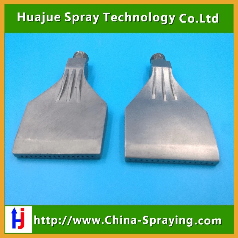 Stainless steel material 48mm width 16holes Wind jet nozzle Blowing jet ...