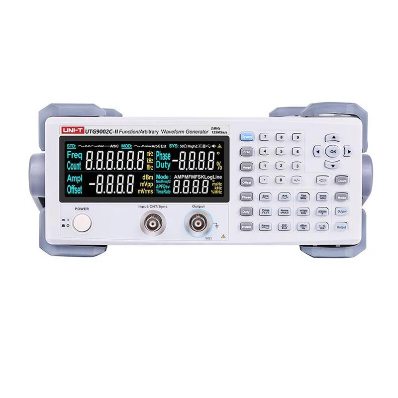 UNI-T-UTG9002C-II-Digital-Signal-Generator-Function-Arbitrary-Waveform ...