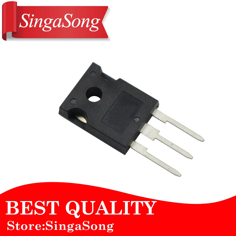 50PCS/LOT SGH40N60UFD SGH40N60 G40N60 40N60 TO3P IGBT transistor-in ...