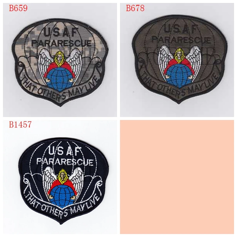 Air Force Pararescue Emblem