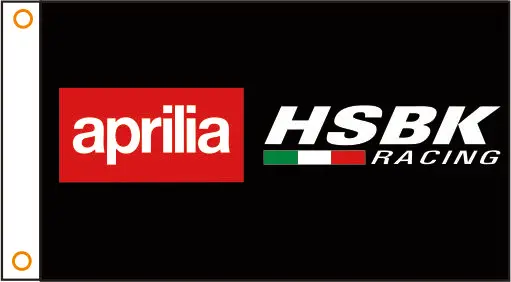 flag Motorcycle banner aprilia flag 3x5ft Polyester 01|Flags, Banners ...