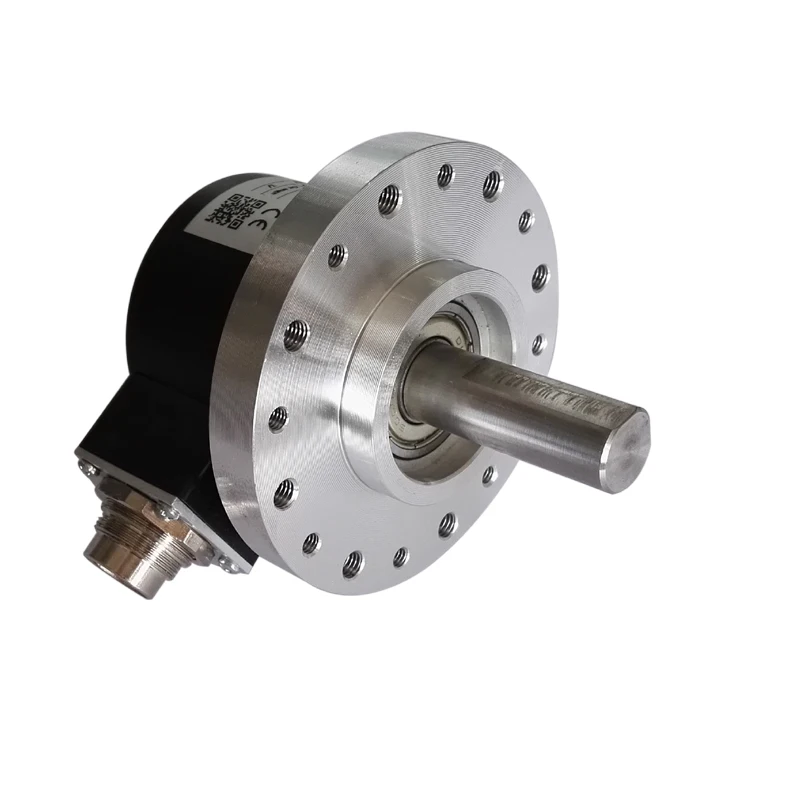 1000ppr Htl Incremental Rotary Encoder Optic Photoelectric Sensor With