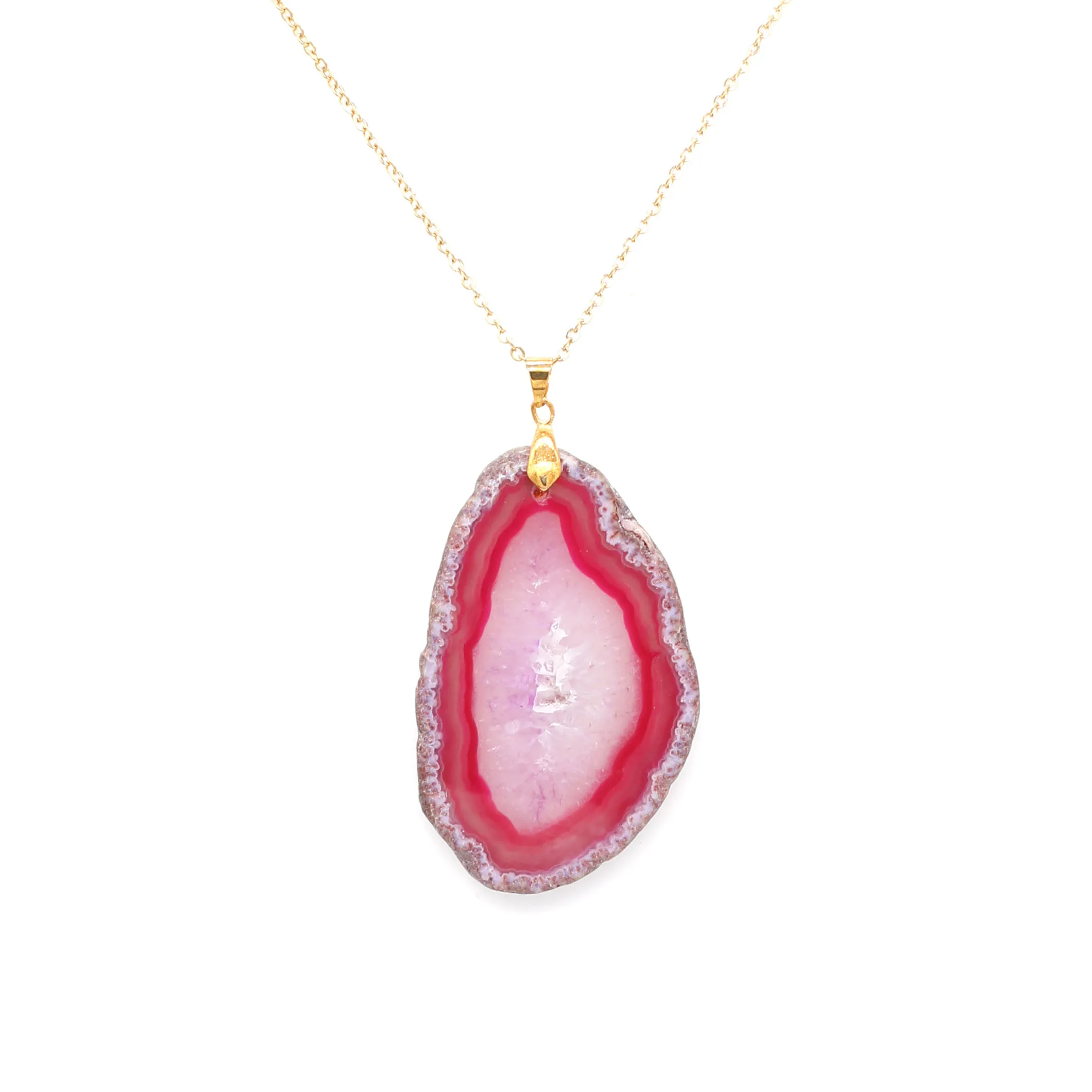 Aiovlo 5 цветов на выбор Золотая нержавеющая сталь цепочка с ...