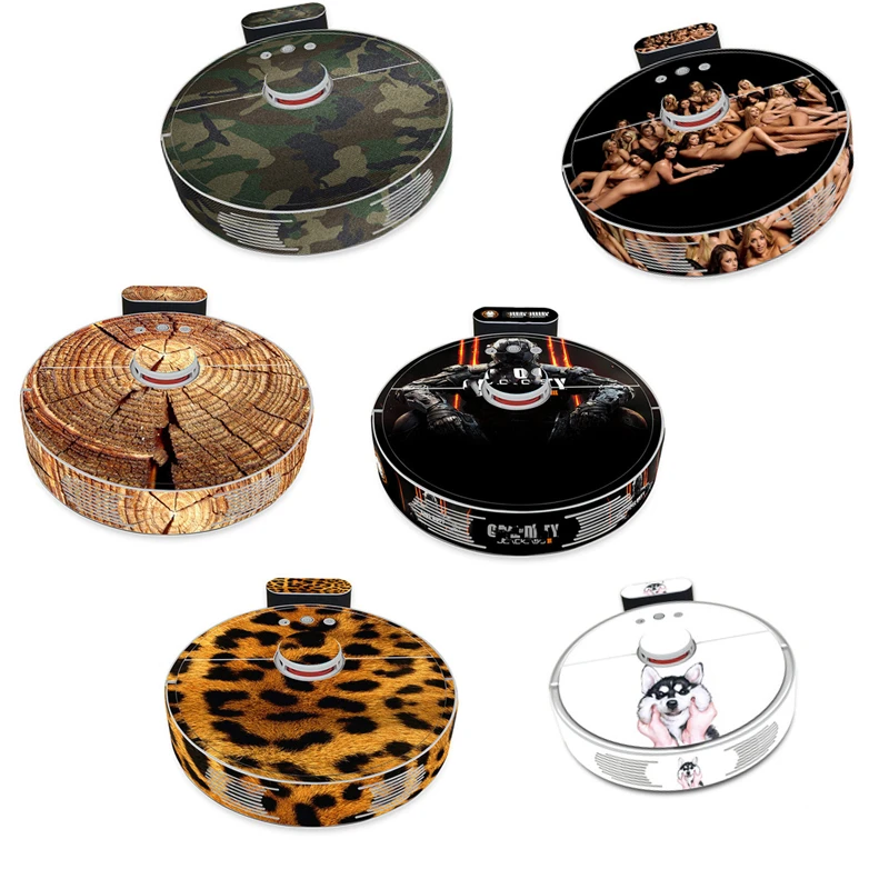 Cool-Sexy-Sticker-for-Roborock-S50-S51-Protective-Film-Sticker-paper ...