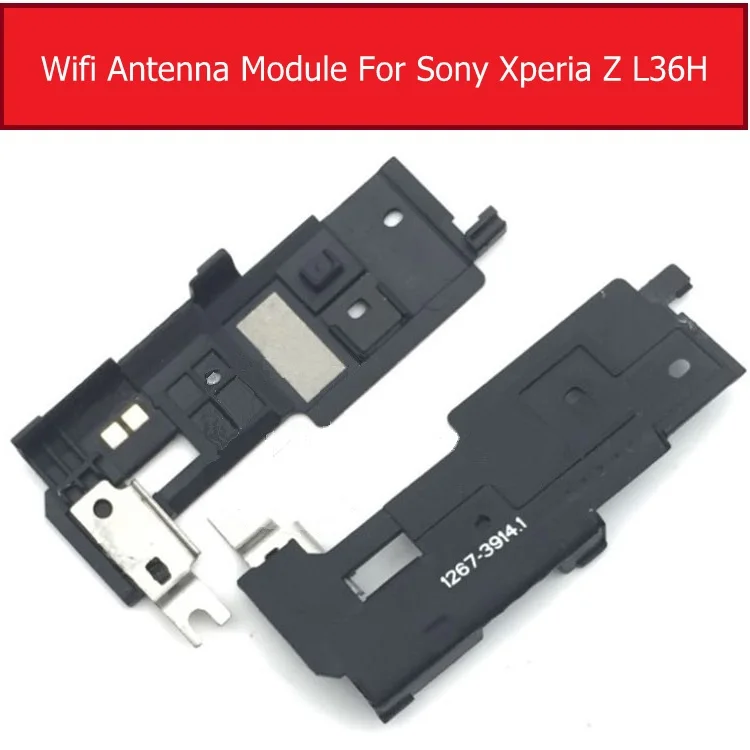 Módulo de antena WIFI 100% original para Sony Xperia Z L36h LT36i C6602 C6603, módulo de antena ...
