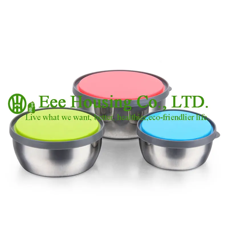 Stainless Steel+PP plastic cooking cookware kitchenware set free ...