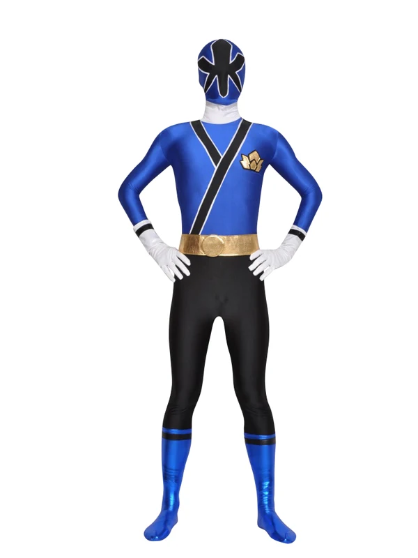 Shinkenger Blue