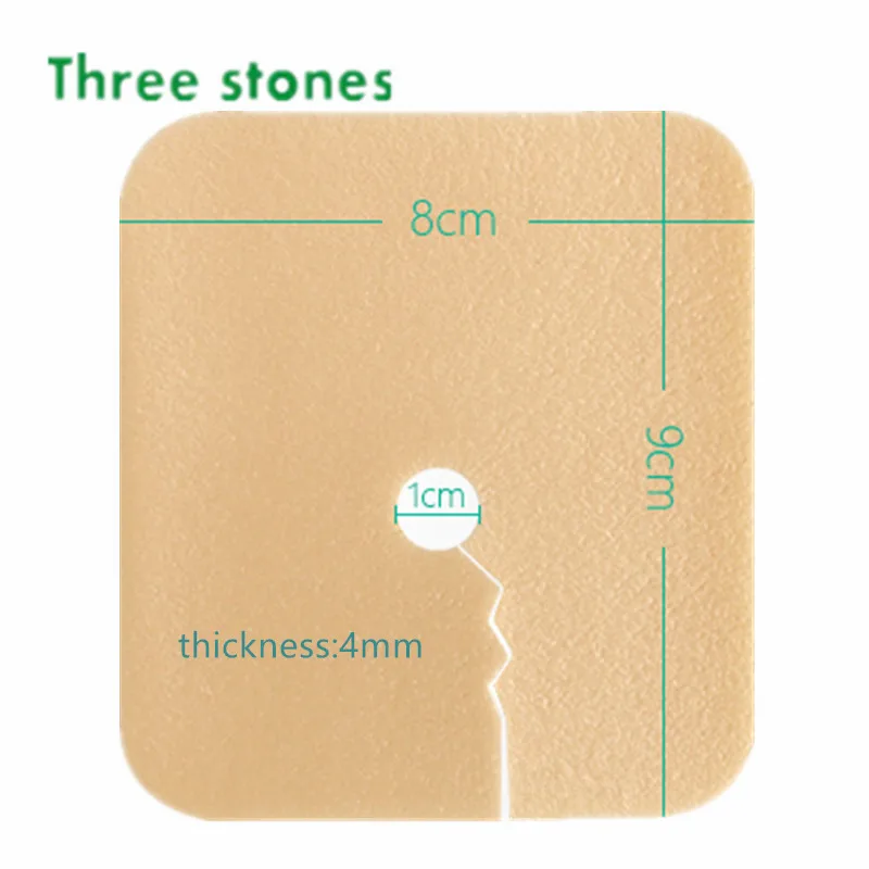 Key-Hole Opened Maximum Cushion Comfort Hydrocellular Polyurethane Foam ...
