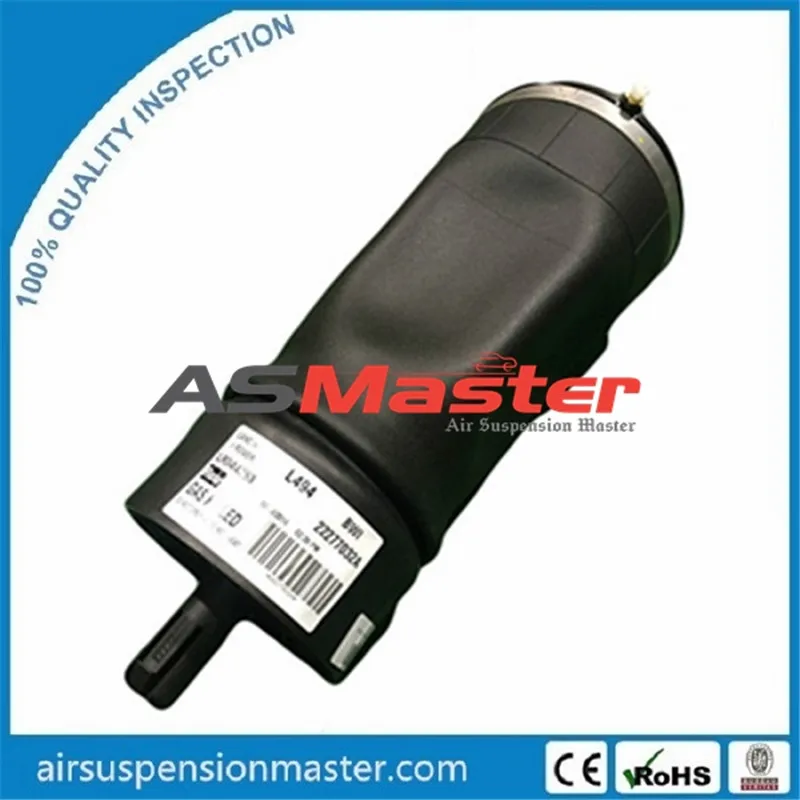 Free shipping oe#LR052171 Rear left Air Suspension Spring for Range ...