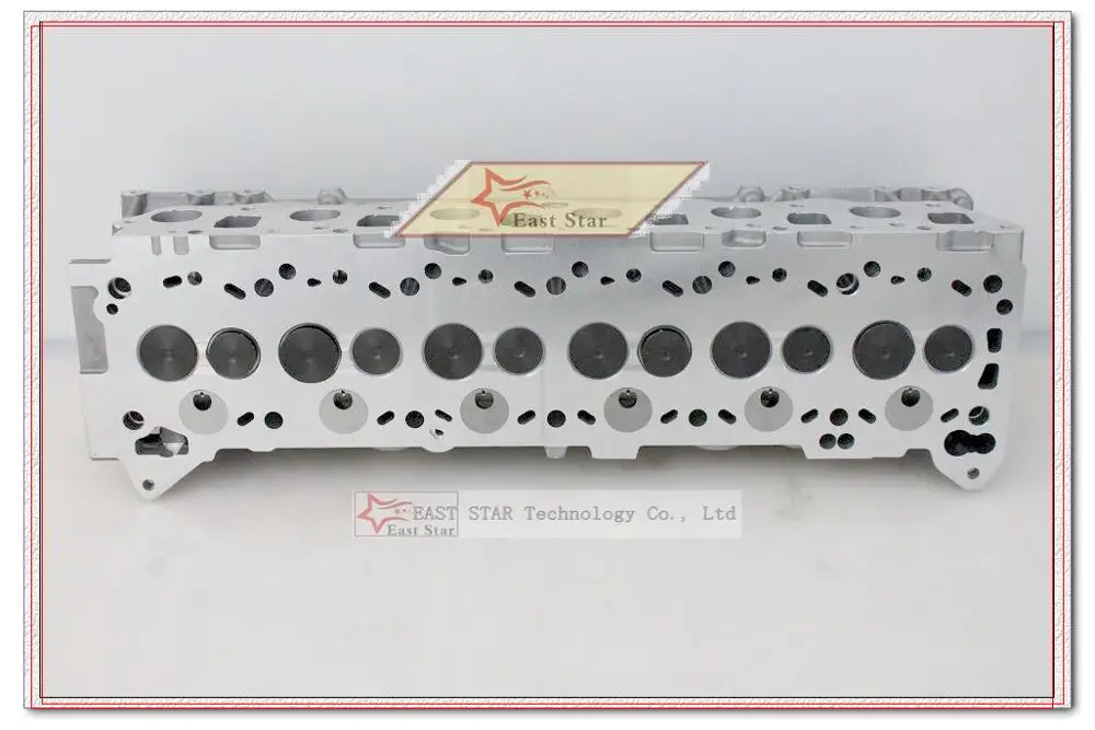 908 602 RD28 RD28T Complete Cylinder Head Assembly For Nissan Patrol GR ...