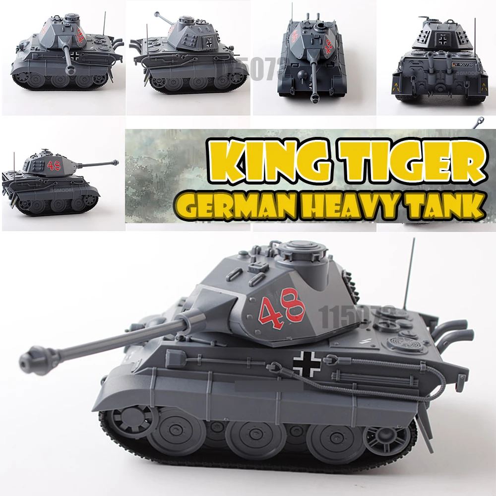 World war toons model kit - jnrtwin