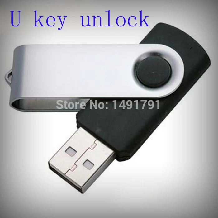 Ukey Unlock With Audio Props To Open The Lock Takagism Game Real Life ...