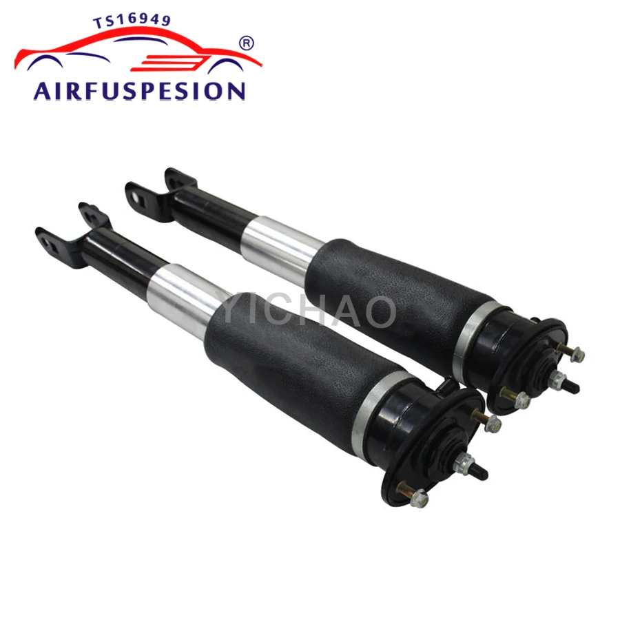 2PCS-Rear-Air-Suspension-Shock-Absorber-Strut-with-Electric-For ...