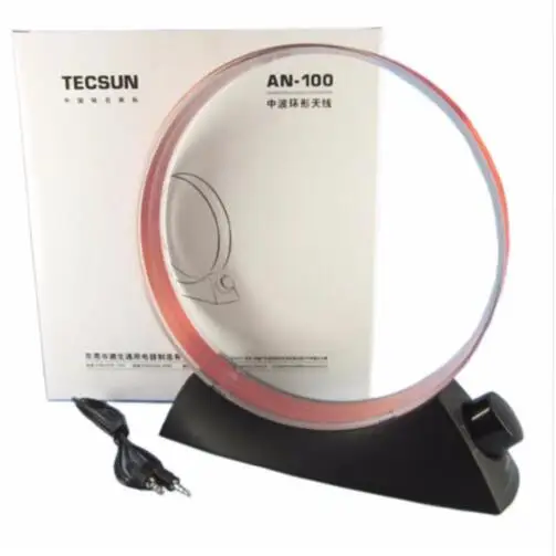 2016 NEW ARRIVED Tecsun AN 100 Antenna FM Radio AM MW Tunable Medium ...