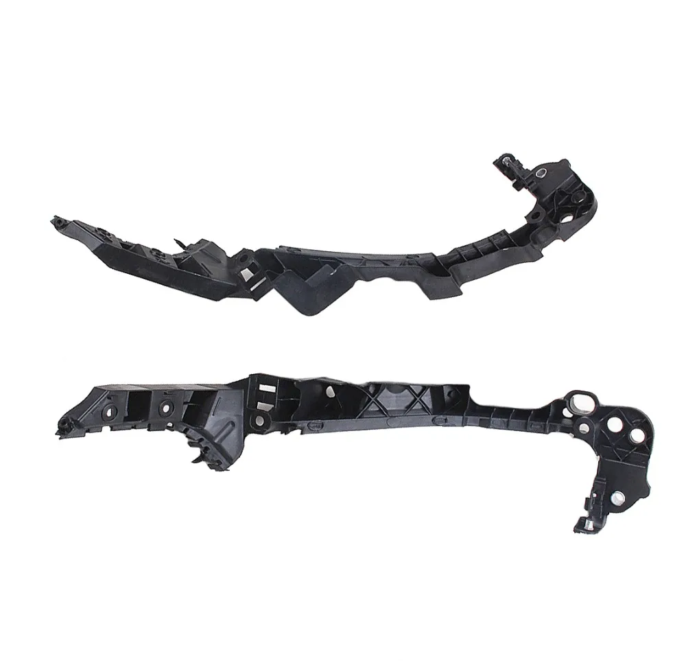 Par frente esquerda direita lâmpada pára choques farol suporte de ...