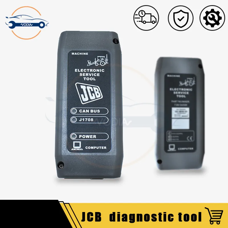 for JCB DIAGNOSTIC KIT (DLA) JCB Service Master Spare parts JCB ...