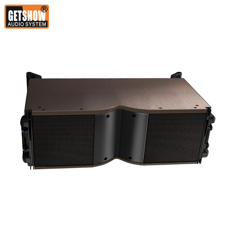 Double-8-inch-line-array-speaker-Passive-loudspeaker-system-for-stage ...