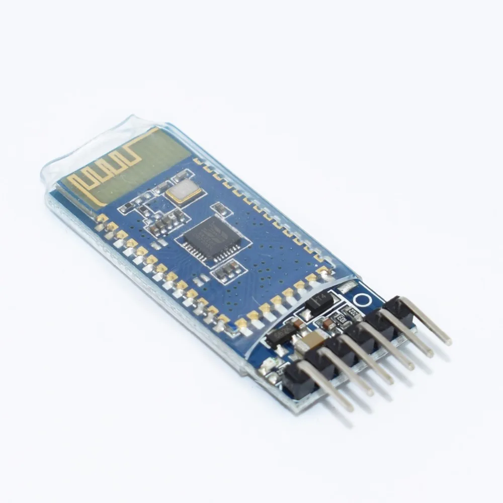 10pcs Spp C Bluetooth Serial Pass Through Module Wireless Serial