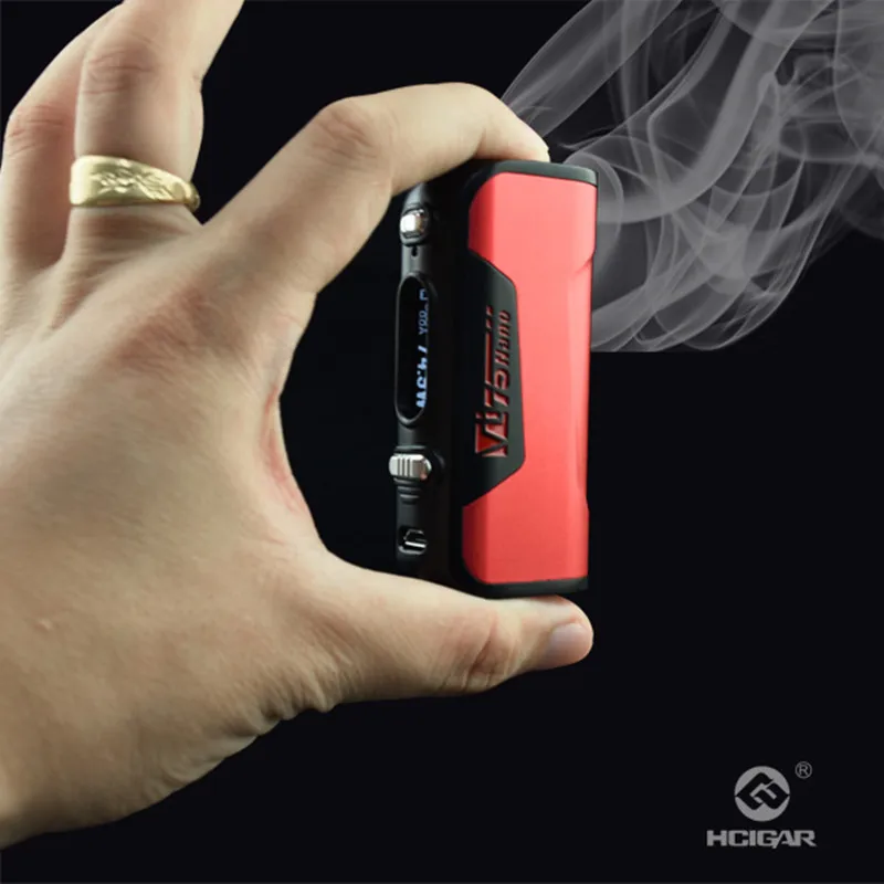 100% Original HCigar VT75 nano DNA75 chips TC Box Mod e-cigarettes Vape ...