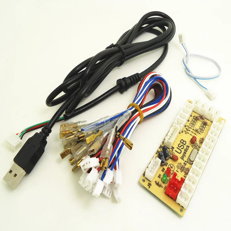 Aliexpress.com : Buy Cdragon Zero Delay DIY Arcade USB Encoder to PC ...
