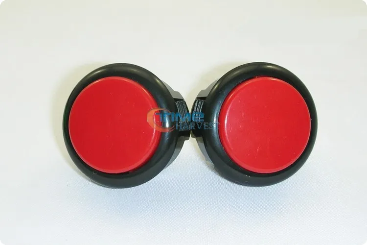 Original Sanwa buttons SANWA OBSF 30 K arcade joystick computer ...