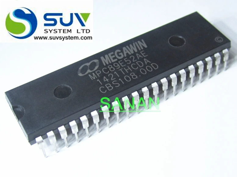 Mpc89e52ae Line Scm Megawin / Megawin [original Authentic Ic] Special ...