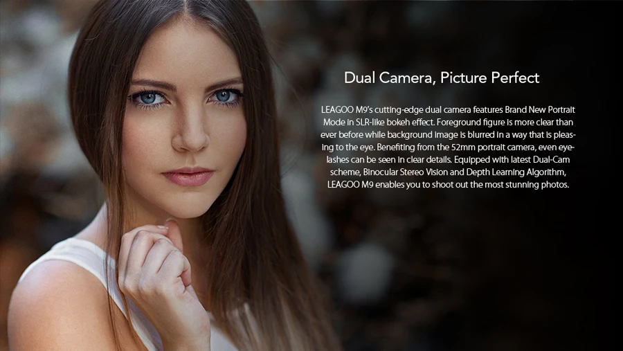 Full Screen Four-Cams Android 7.0 5.5 Quad Core Fingerprint 3G Mobile Phone