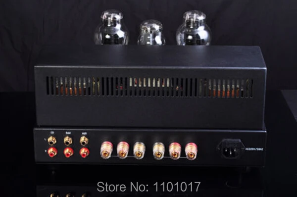 Купить laochen 300в лампу усилитель системы HiFi exquis симметричного ...