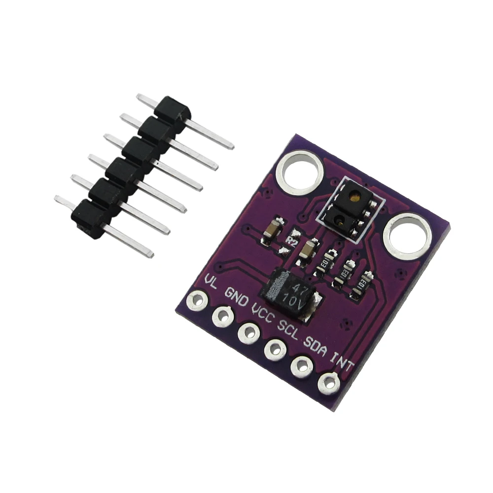 APDS-9930-Proximity-Sensor-Approaching-and-Non-Contact-Proximity-Module ...