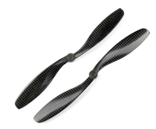 9 X 4.7 Inch 3k Carbon Fiber Propeller Set Cw/ccw 0947 For 2212 Motor ...