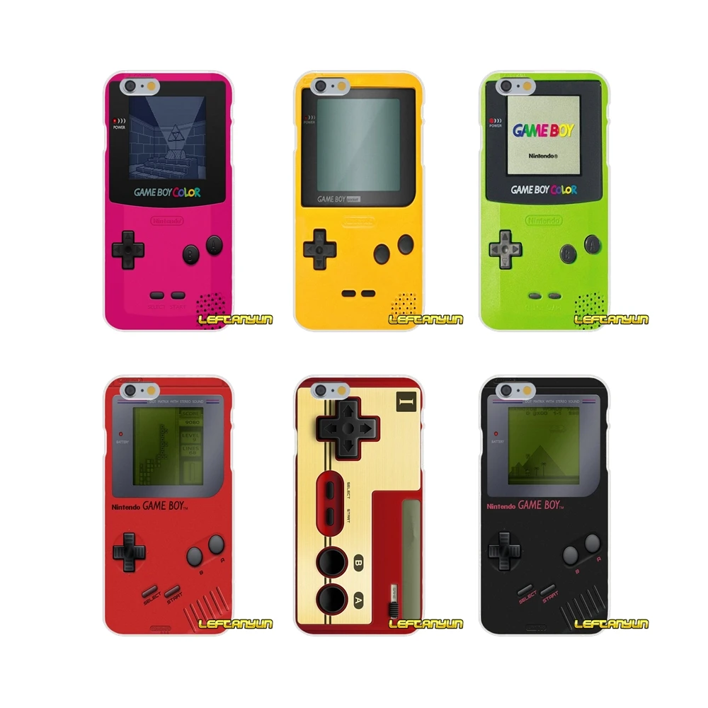 Gameboy Game Boy GB Original Slim Silicone phone Case For Samsung ...