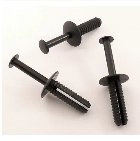 10x For Fiat Bumper & Wheel Rim Plastic Rivet Car Body Retainer|plastic ...