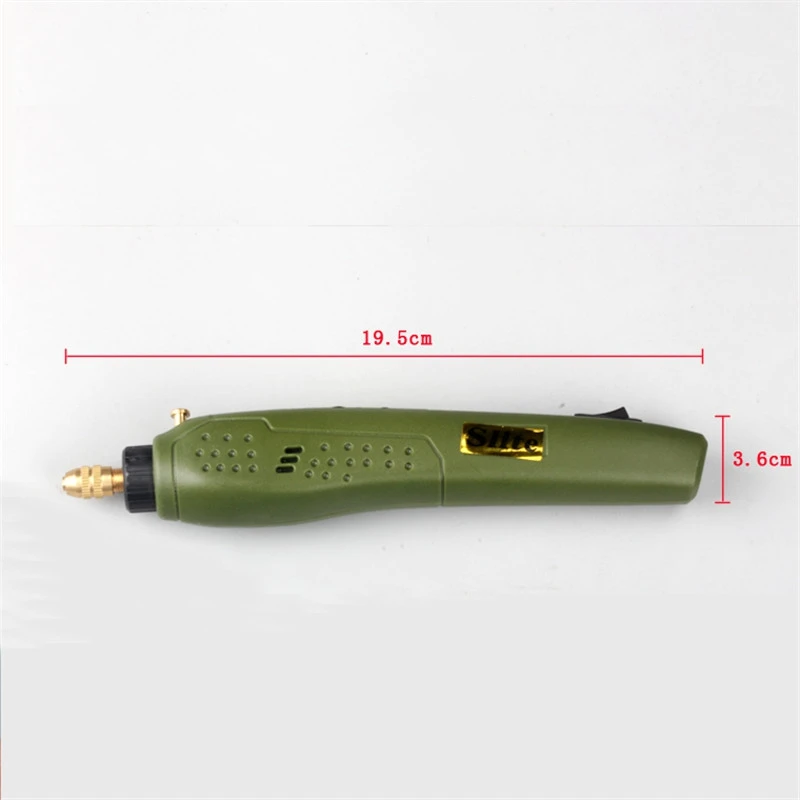 Slite P-500-11 Mini Elektromos Fúró-Készlet Daráló Szerszámok Diy Gépet ...