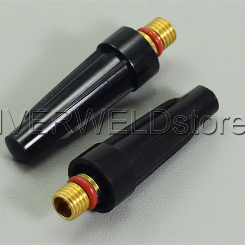 2pcs Medium Back Caps 41v35 For Tig Welding Torch 9 20 25 Series ...