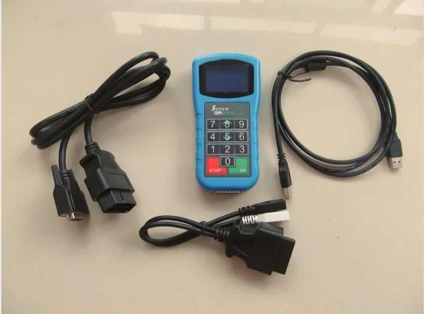 super vag k can plus 2.0 vag diagnostic tool key programmer newest|vag ...