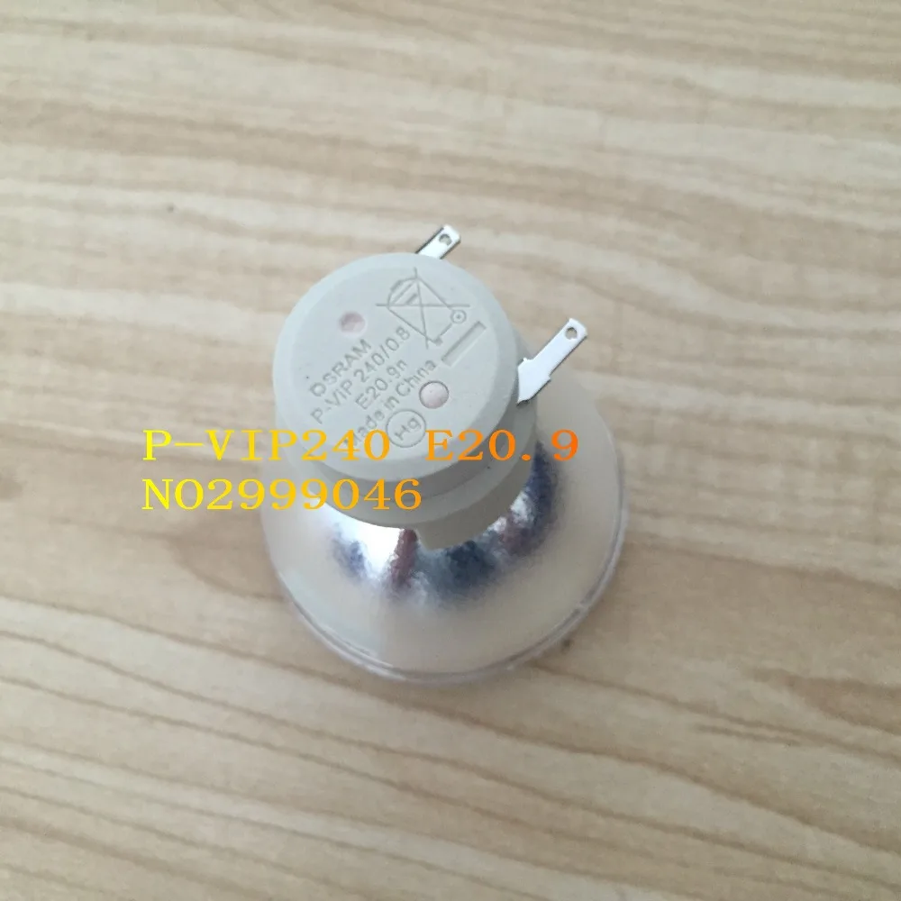 Original Bulb Only No Housing 5j.jee05.001 Lamp For Benq W1110,w2000 ...