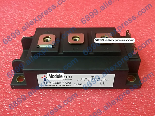 FGM300D06AV3 IGBT MODULE 600V 300A|Transistors| - AliExpress