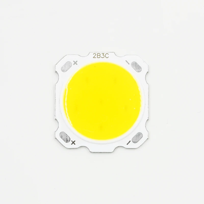 10 pces 3 15 w led cree cob chips de led para diy led holofote led ...