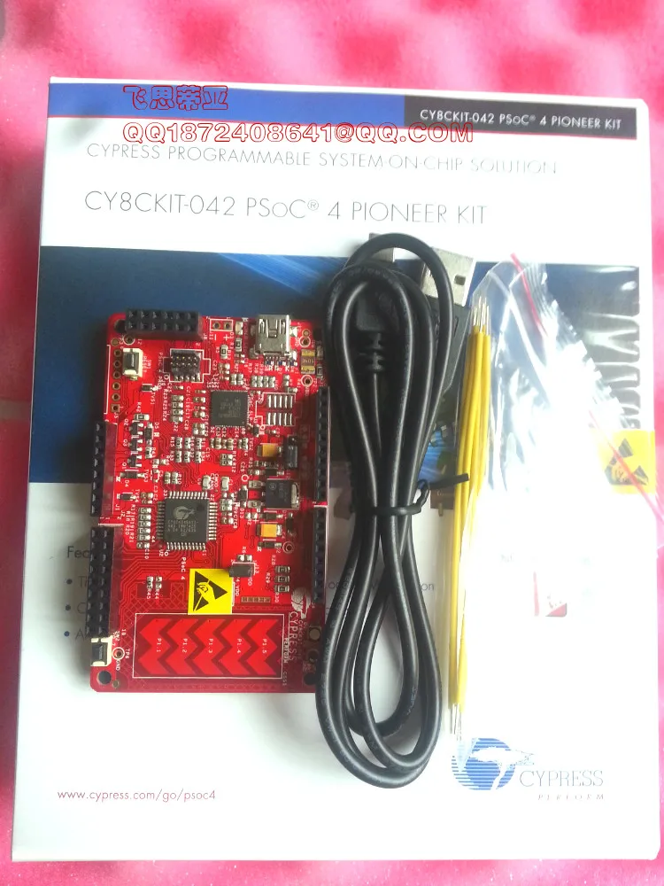 Cypress CY8CKIT 042 ARM EVAL BRD; PSOC 4 ชุด|psoc 4|cypress kitkit kits - AliExpress