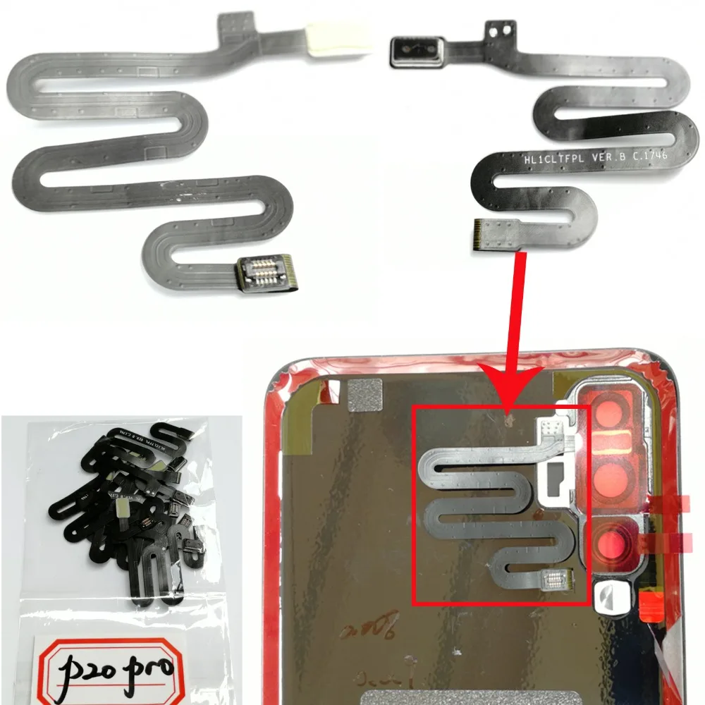 Cable flexible para Sensor de luz ambiental/de proximidad de enfoque de ...