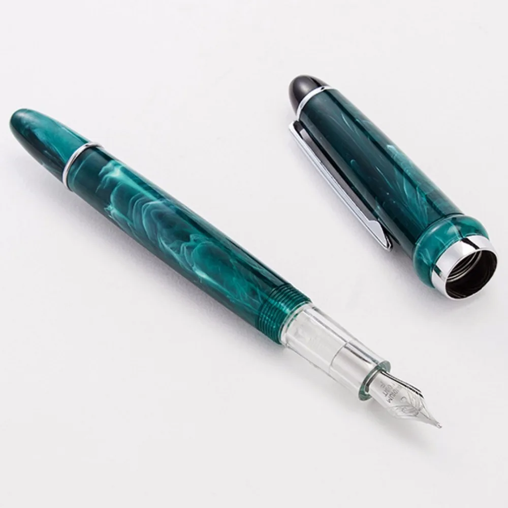 Aliexpress.com : Buy 1pc F19 0.5mm Plastic Screw Cap Fine Nib Fountain ...