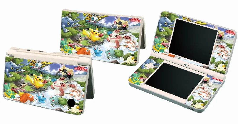 047 Vinyl Skin Sticker Protector for Nintendo DSI XL LL for NDSI XL LL ...